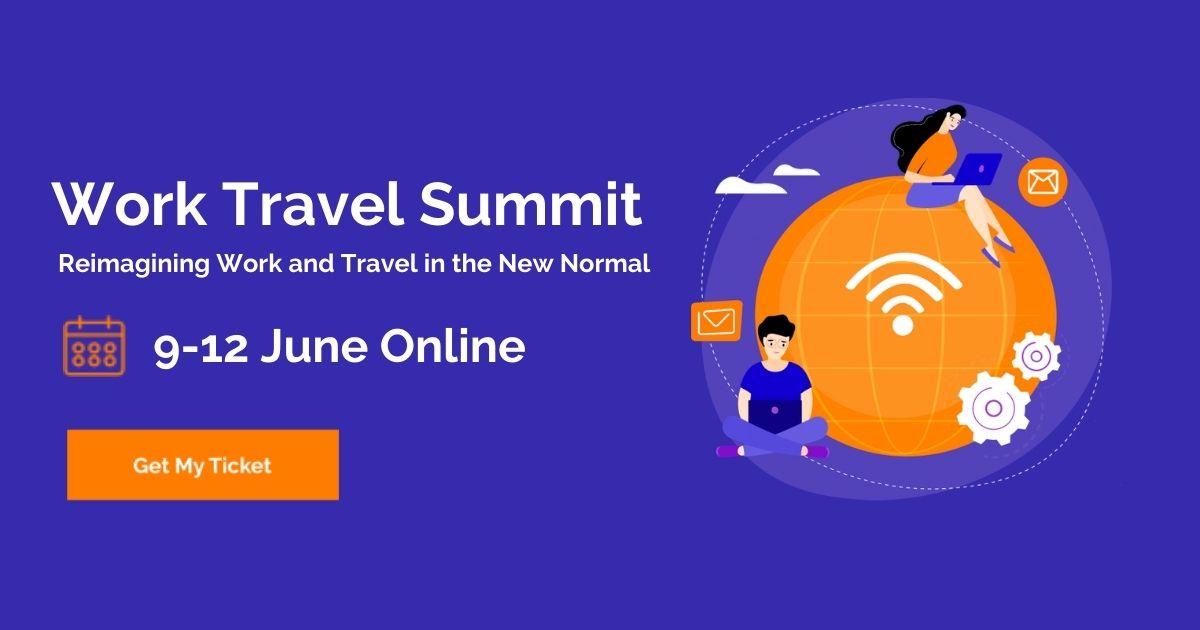 9-12 June - Work Travel Summit